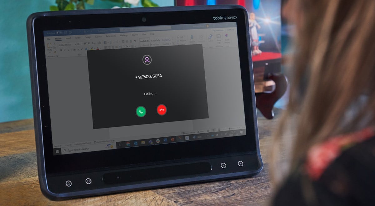 Trialing Communication Devices: Computer Access, Accessible Apps and ...
