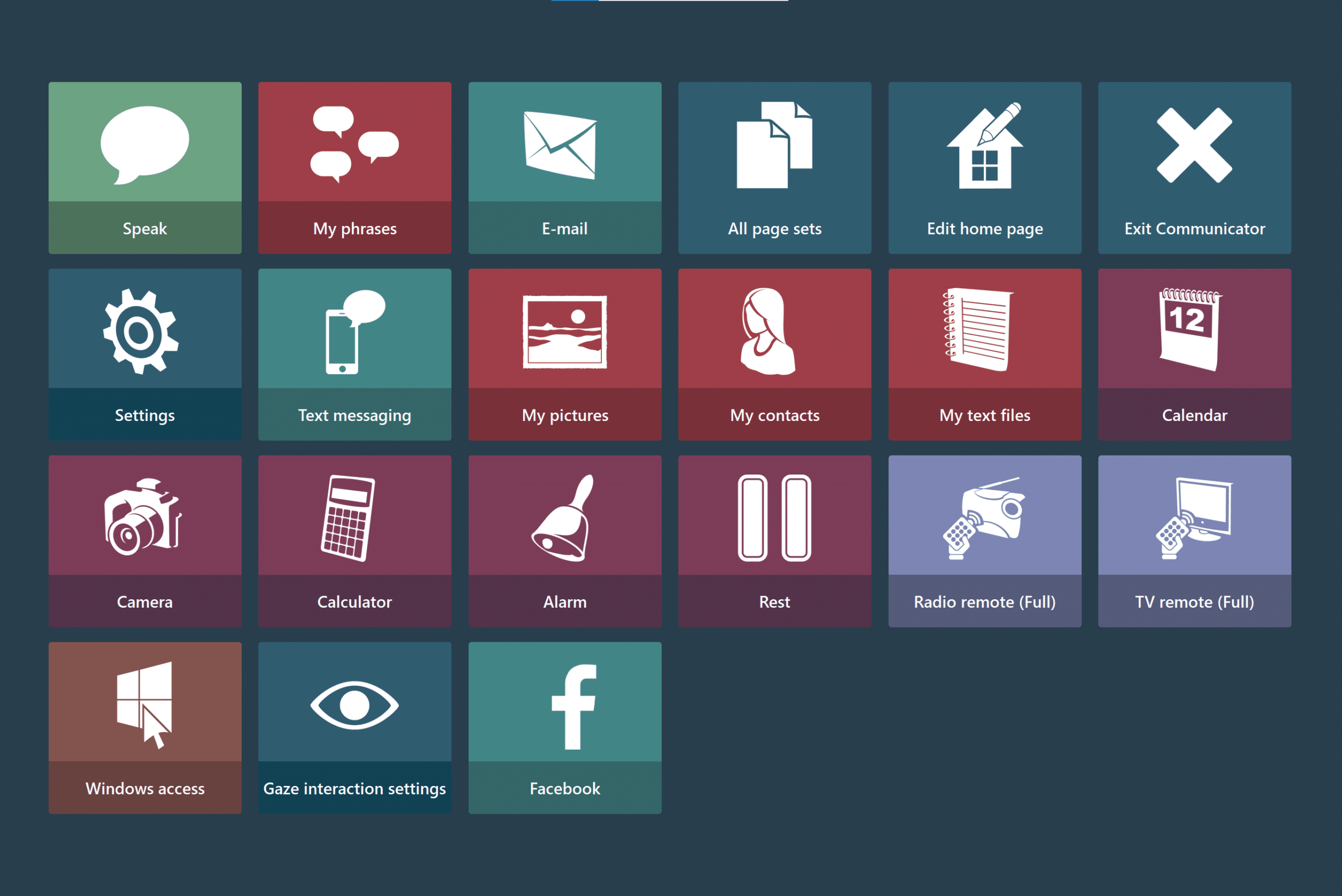 Communicator 5 Introduction - Link Assistive