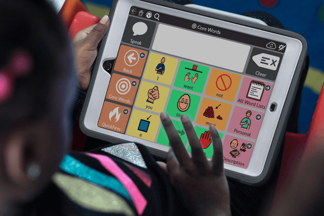 Communication Devices - Link Assistive